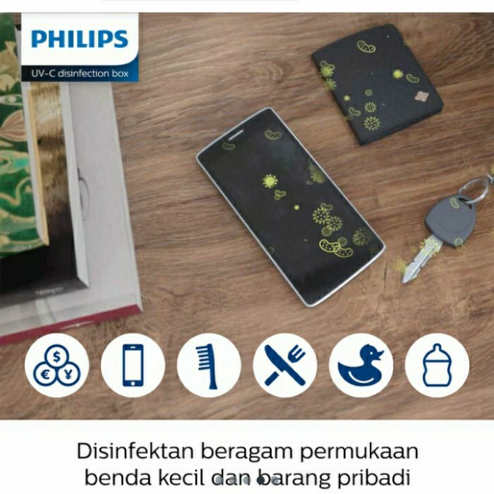 Jual Philips Uvc Disinfection Box 10L | Shopee Indonesia