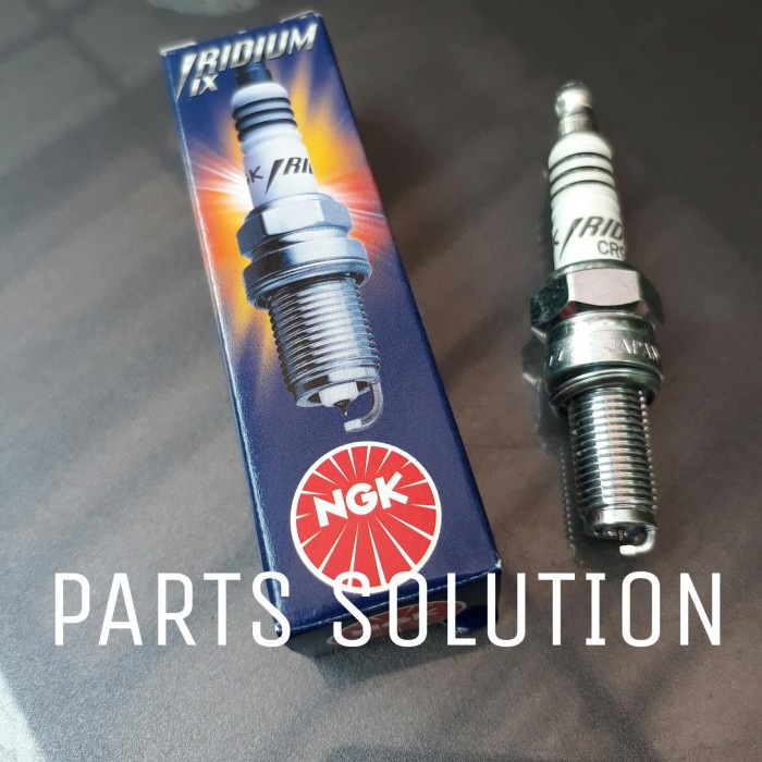 Jual Busi Iridium Yamaha YZF R15 - YZF R25 - YZF R1 2004-2008 NGK ...
