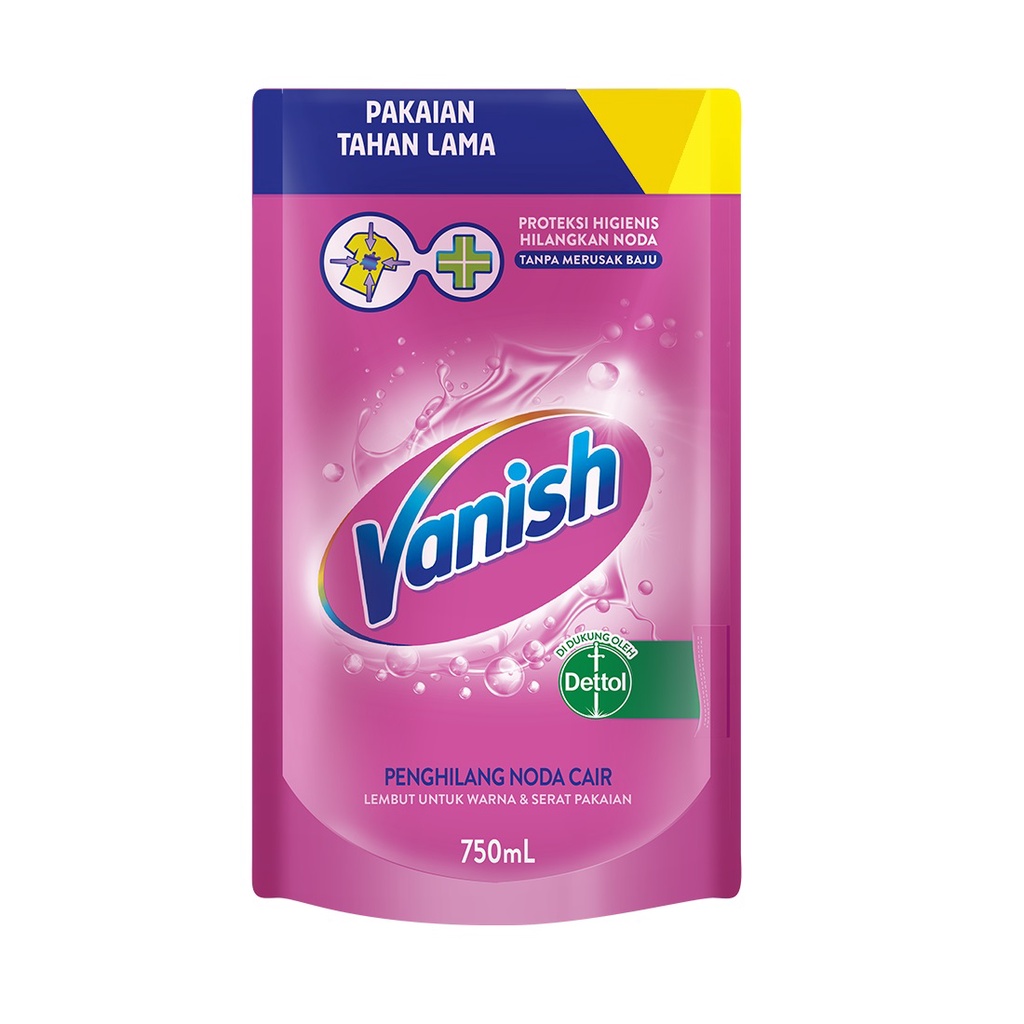 Jual VANISH POUCH 750 ML | Shopee Indonesia
