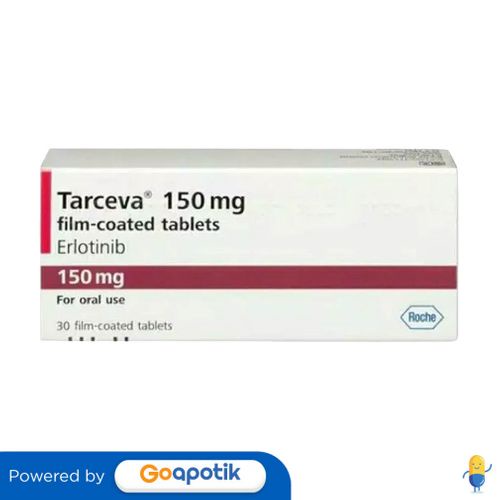 Jual TARCEVA 150 MG BOX 30 TABLET | Shopee Indonesia