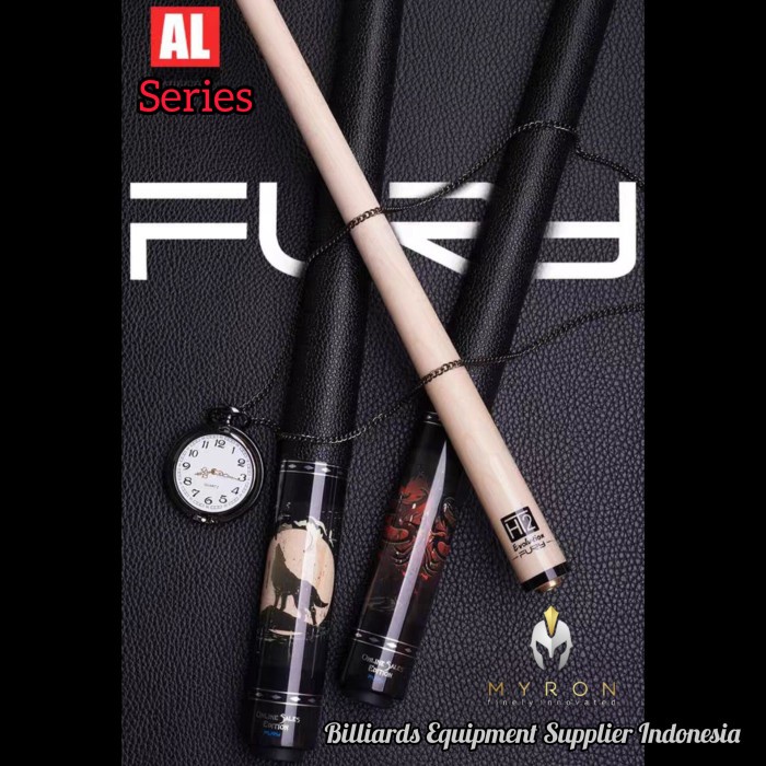 Jual Stick Billiard Fury AL Series~Stick Fury AL-4~AL5~AL-6 | Shopee ...