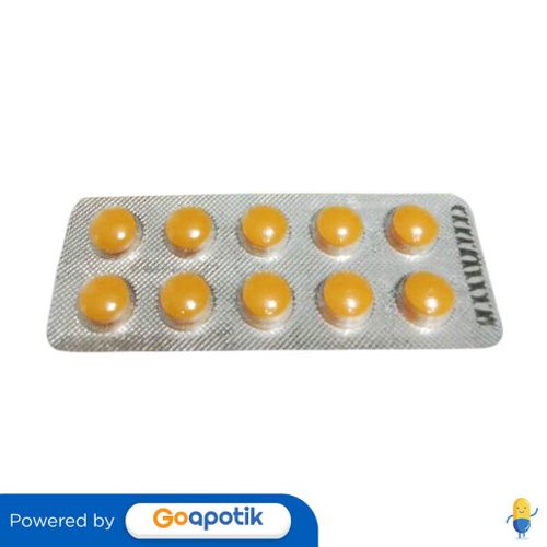 Jual CURCUMA FCT STRIP 10 TABLET | Shopee Indonesia