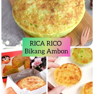 Jual bika ambon rica rico Harga Terbaik & Termurah Mei 2024 | Shopee ...