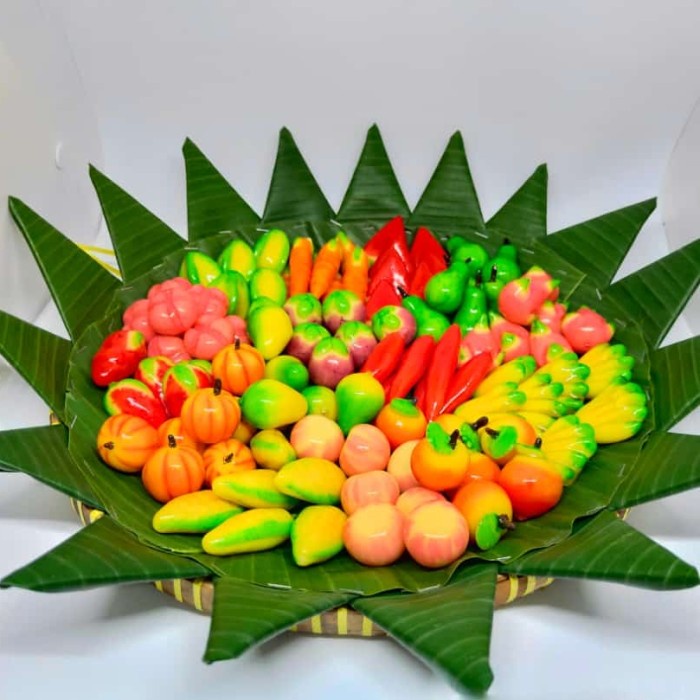 Jual KUE LUKCHUP / KUE TAMPAH 100PCS | Shopee Indonesia