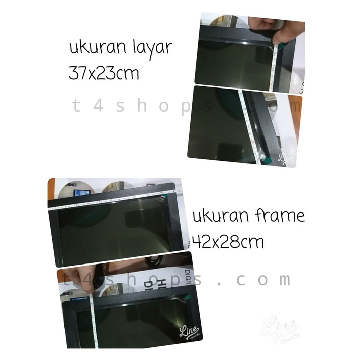Jual DIGITAL PHOTO FRAME 17" BUILT IN MEMORY - FOTO FRAME DIGITAL ...
