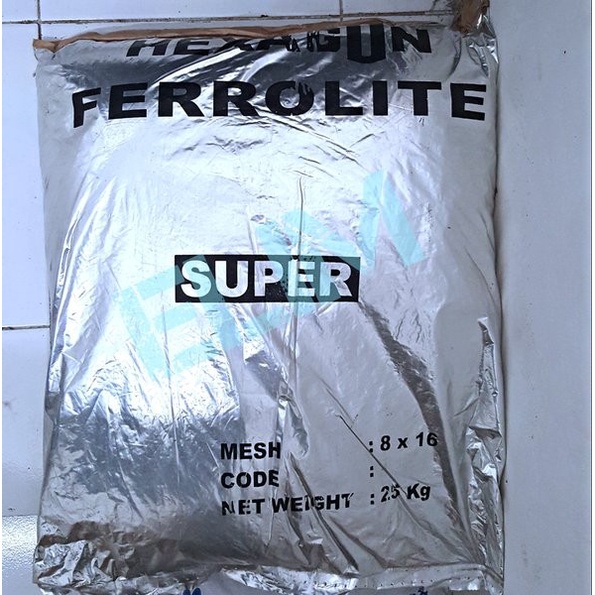 Jual PASIR AKTIF FERROLITE SUPER 25KG | Shopee Indonesia