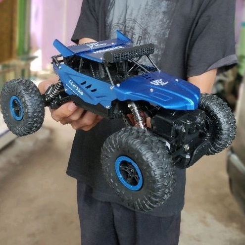 Jual mobil remote control offroad ukuran jumbo skala 1 14 | Shopee ...