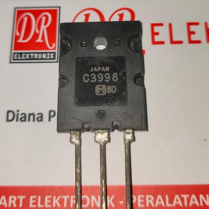 Jual TRANSISTOR Transistor C3998 TR 2SC3998 Bagus C 3998 SC3998 ...
