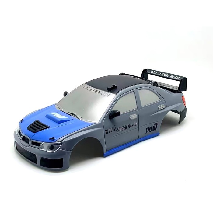 Jual MUST HAVE!! BARU HGM BODY SHELL WHEELBASE 106MM UNTUK 1 24 TAMIYA ...
