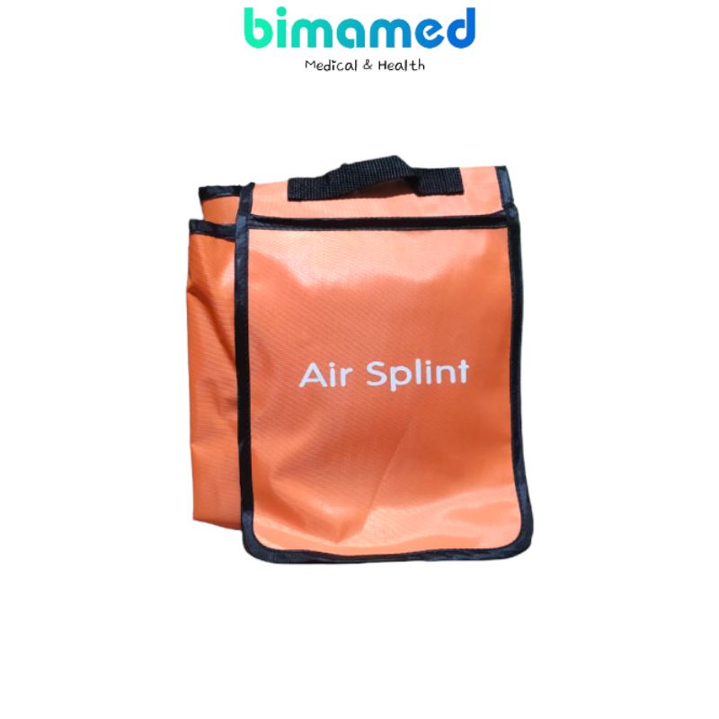 Jual Air Splint Set / Arm Inflatable Air Splint | Shopee Indonesia