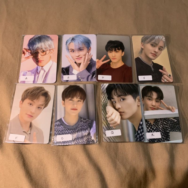 Jual [ READY ] PHOTOCARD OFFICIAL MARK NCT127 NCT DREAM SMINI AY-YO 2 ...