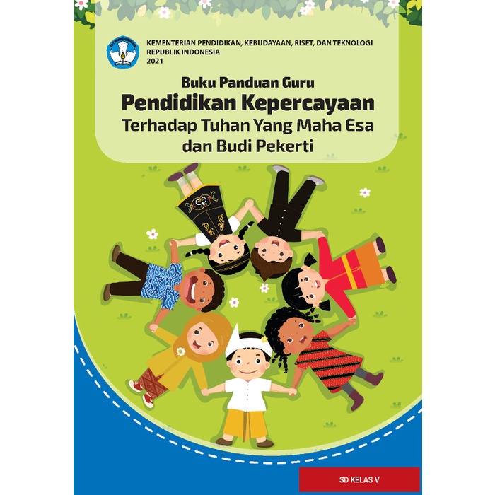 Jual MUST HAVE!! BUKU GURU SD KELAS 5 KURIKULUM MERDEKA 2021 K21 EDISI REVISI TERBARU TERMURAH ...