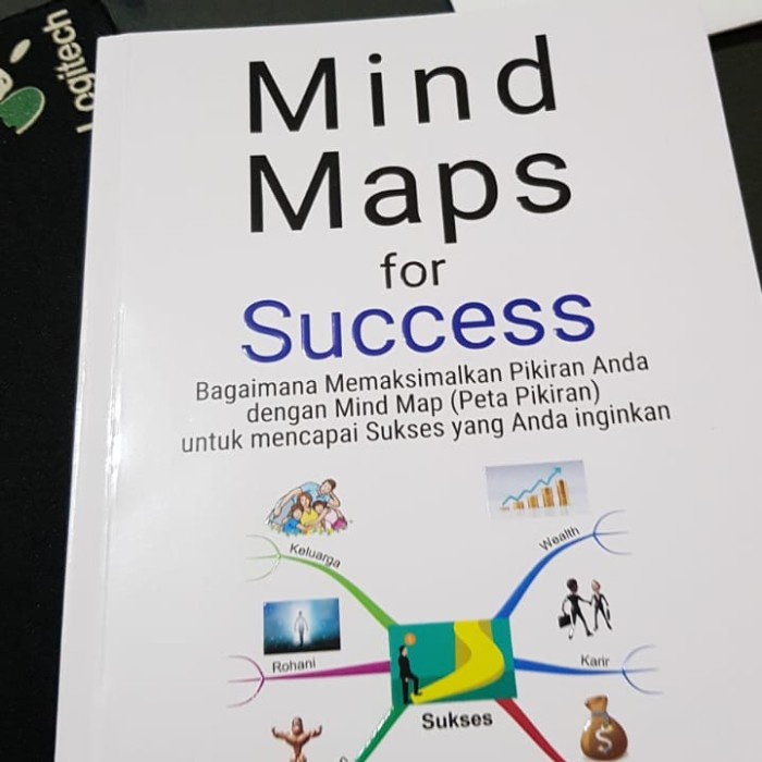 Jual FLASH SALE!!! BUKU MIND MAP FOR SUCCESS TERBARU | Shopee Indonesia