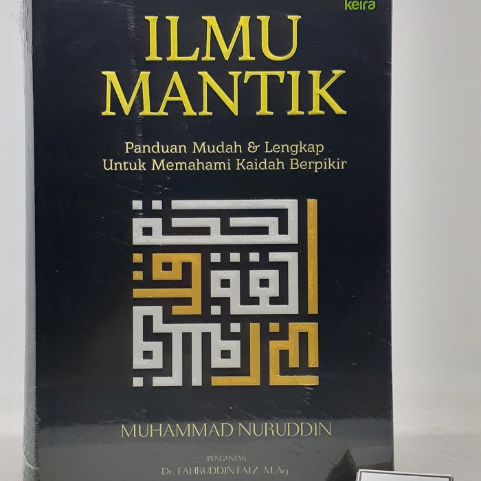 Jual BUKU ILMU MANTIK MUHAMMAD NURUDDIN KEIRA | Shopee Indonesia Jual BUKU ILMU MANTIK MUHAMMAD NURUDDIN KEIRA | Shopee Indonesia