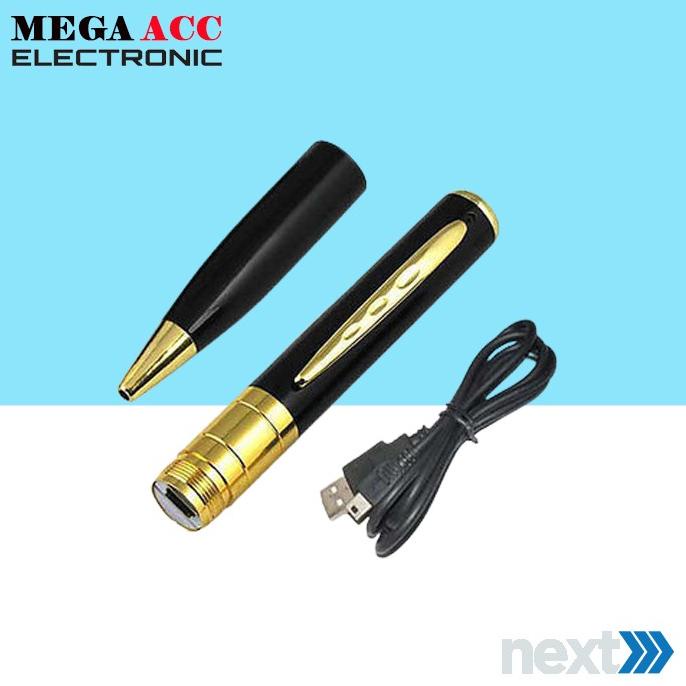 Jual Promo Spy Camera Pen Bpr 6 - Kamera Tersembunyi Model Pulpen ...