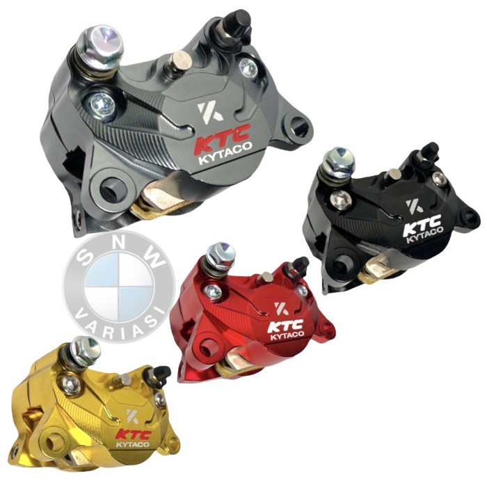 Jual Kaliper Ktc Kytaco 2P Kn01 Semua Motor Caliper Ktc 2 Piston ...