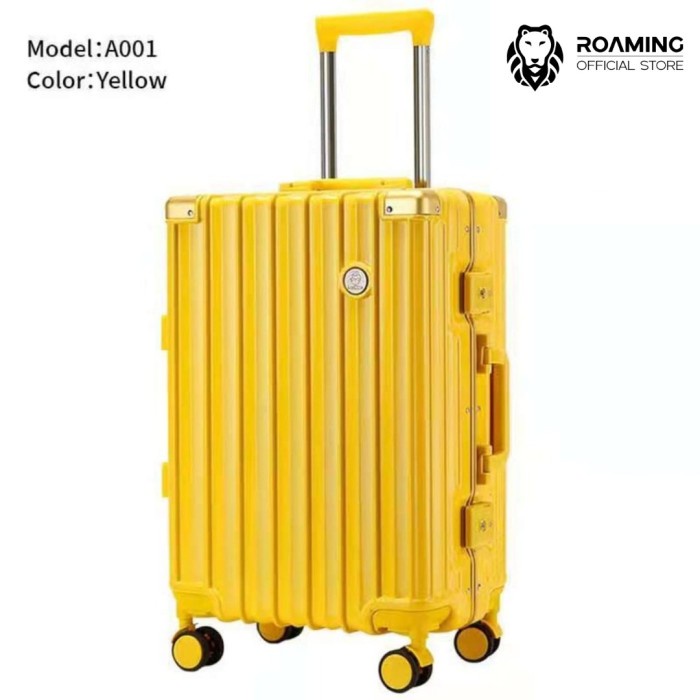 Jual Roaming Koper Kabin dan Bagasi A001 | Shopee Indonesia