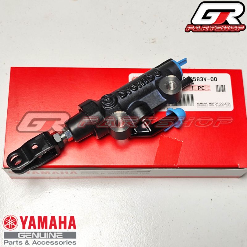 Jual MASTER REM BELAKANG BREMBO PNP NINJA R & RR ZX SS YAMAHA R1 R6 ...