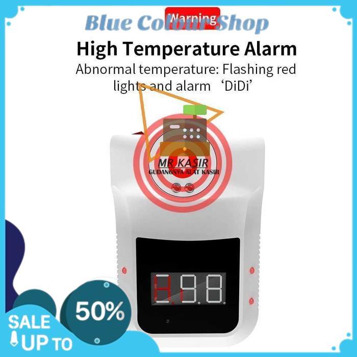 Jual T03 TERMOMETER THERMOMETER INFRARED SENSOR DIGITAL OTOMATIS SCAN ...