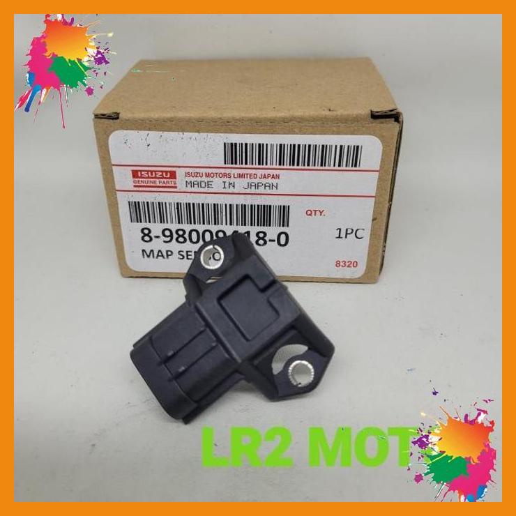 Jual sensor map isuzu giga dmax d-max dimex mux mu-x nlr nps [land ...