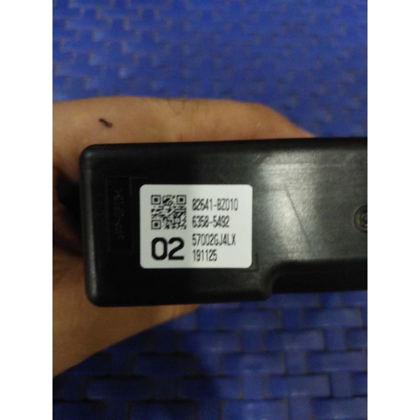 Jual relay integration grand new avanza xenia all new rush terios bz010 ...