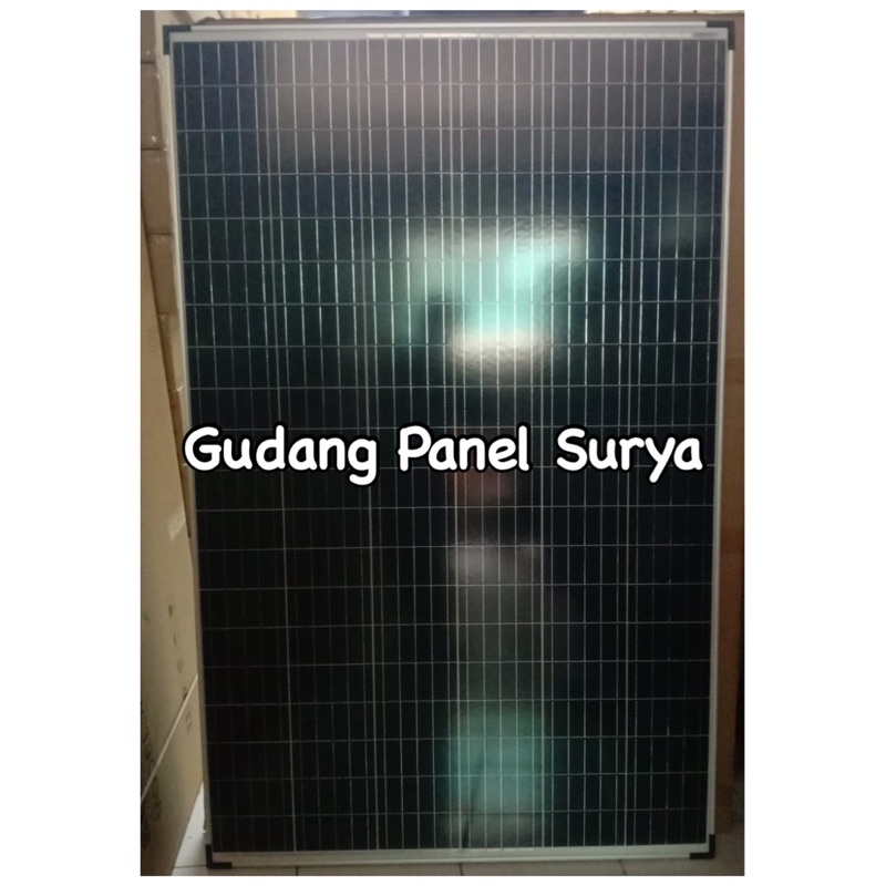 Jual Solar Panel Surya 250WP Polycrystalline PV 250wp poly | Shopee ...