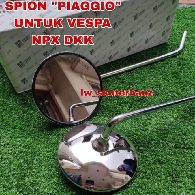 Jual Spion Merk "Piaggio" Untuk Vespa Npx Dkk Original | Shopee Indonesia