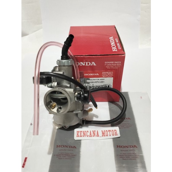 Jual karbu set Intek supra x 125 karisma Kirana (kph) kehein japan ...