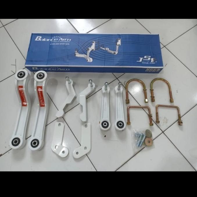 Jual Stabilizer Belakang Balance Arm Js1 Toyota Fortuner Old | Shopee ...