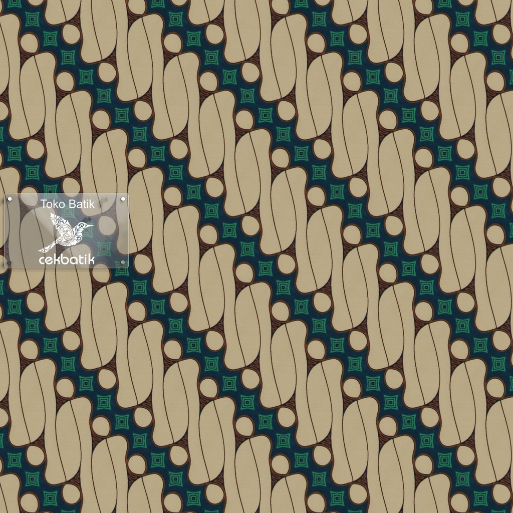 Jual kain batik - Motif Batik Sunda Parang Sogan V1 (Tosca) | Shopee ... Jual kain batik - Motif Batik Sunda Parang Sogan V1 (Tosca) | Shopee ...