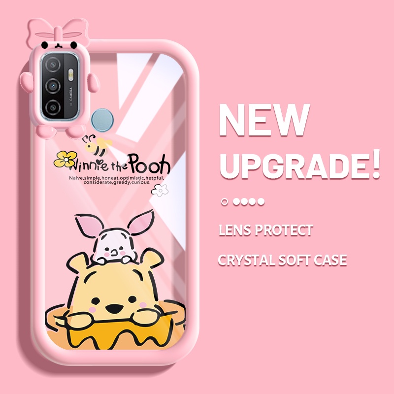 Jual Casing Ponsel untuk OPPO A53 2020 4G A53s 4G A32 A33 2020 A11s ...