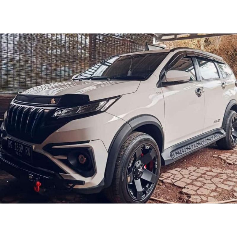 Jual Over fender ALL NEW RUSH & TERIOS model slim | Shopee Indonesia