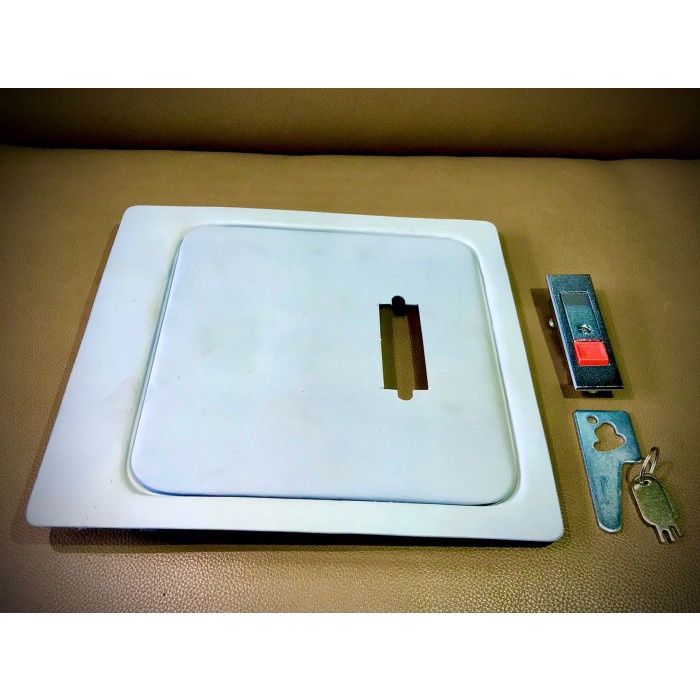 Jual TANK LATCH BIG BUS TUTUP COVER TANGKI SOLAR BOX BUS ELF BOX ...