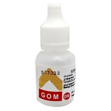 Jual Obat Sariawan GOM 10 % 8 ml | Shopee Indonesia