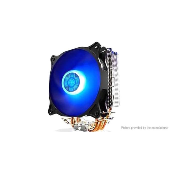 Jual CPU COOLER AIGO E4 - BLUE | Shopee Indonesia