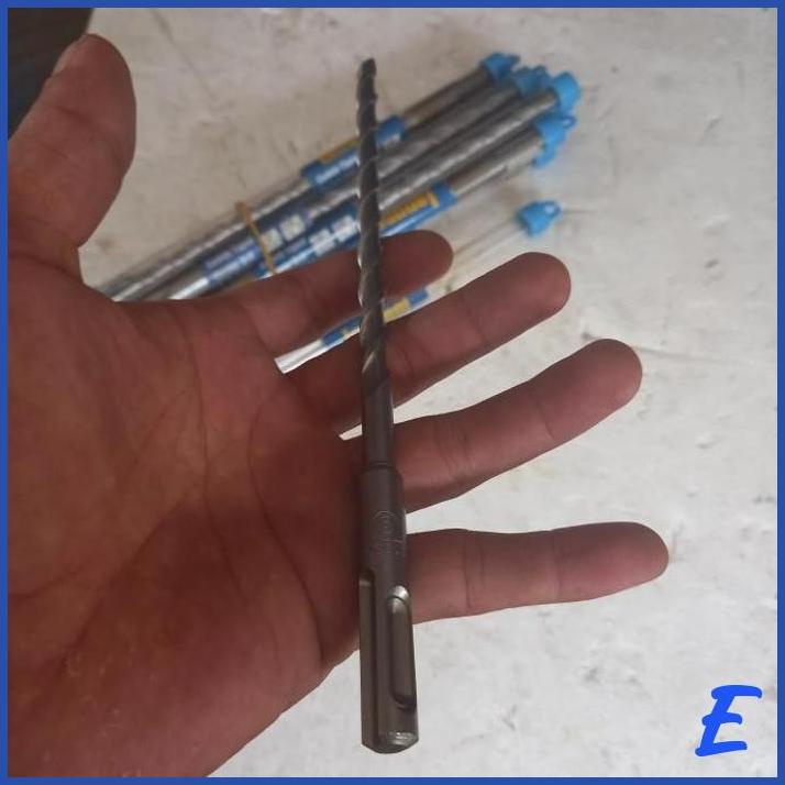 Jual MATA BOR BESTON SDS PLUS LANGSOL / MATA BOR TEMBOK 8MM X 210MM ...