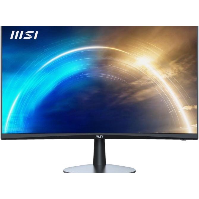 Jual MONITOR LED MSI PRO MP242C CURVED 1ms, FULL HD | Shopee Indonesia