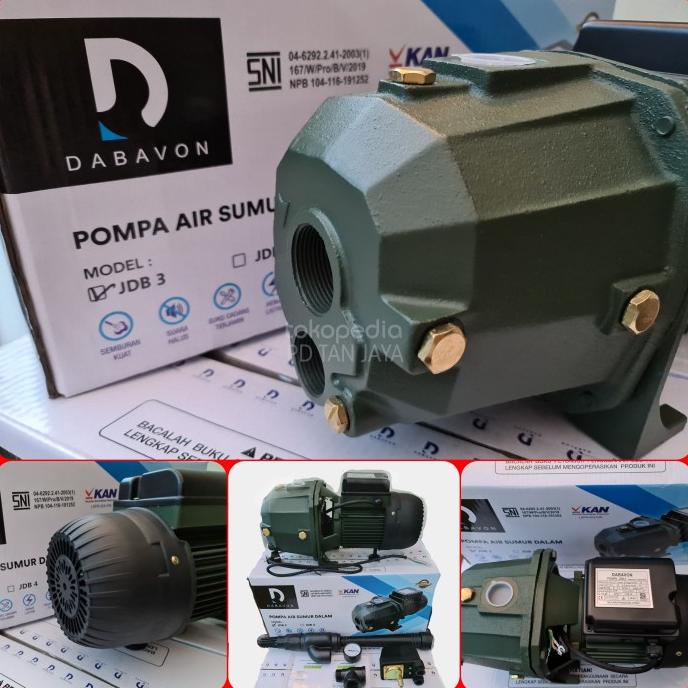Jual pompa air listrik jet pump nasional 255 | Shopee Indonesia