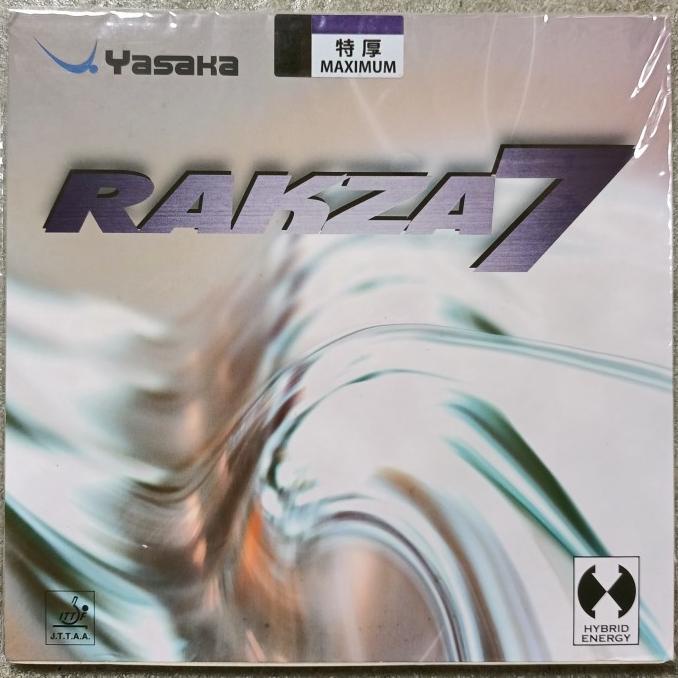 Jual Karet pingpong YASAKA RAKZA 7 buatan Germany | Shopee Indonesia