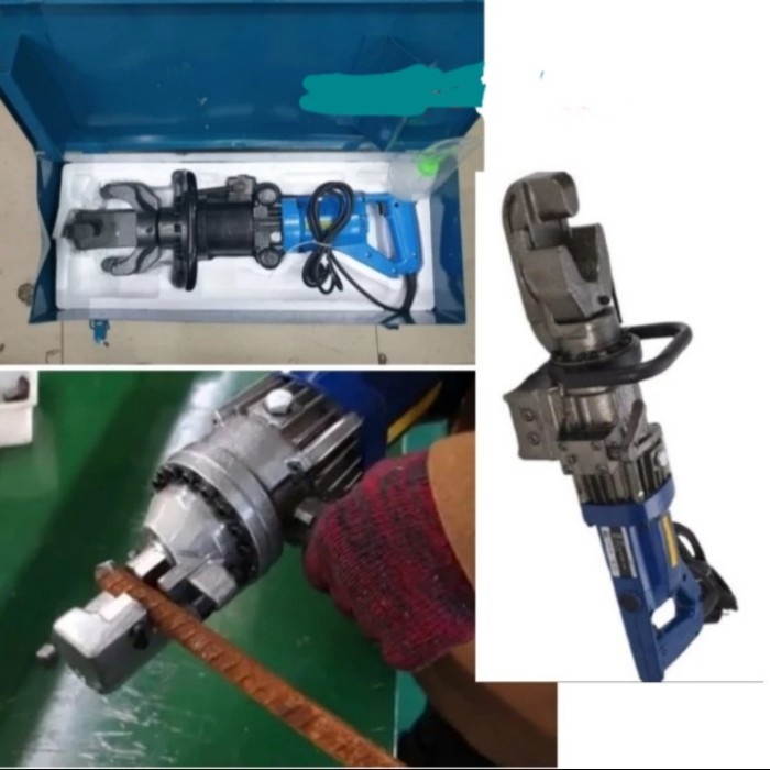 Jual Mesin Bending Tekuk Besi Hidrolik/Hydraulic Steel Bending Machine ...