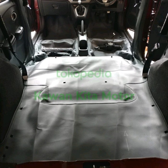 Jual Karpet Dasar Mobil Datsun Go+ Tanpa Sambungan | Shopee Indonesia