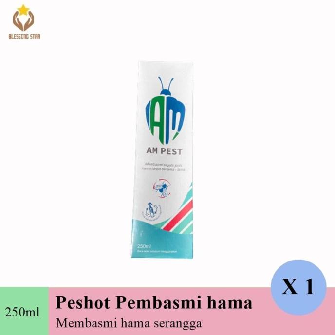 Jual PESHOT INSECT KILLER Insektisida Pembasmi Hama Serangga | Shopee ...