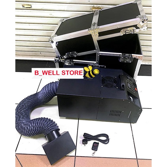 Jual Mesin dry ice / low smoke - Low smoke | Shopee Indonesia