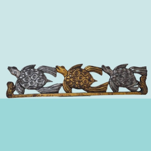 Jual Pandil Relief Relif 3D Antik Kayu Naga Gajah Kura Kura Bunga ...