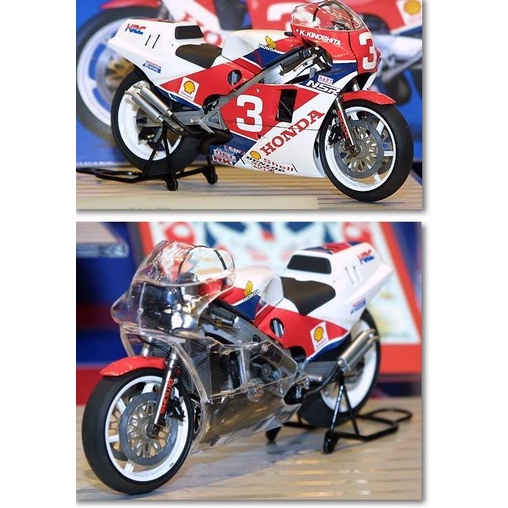 Jual Promo TAMIYA 14099 HONDA NSR 500 FACTORY COLOR Limited Edition ...
