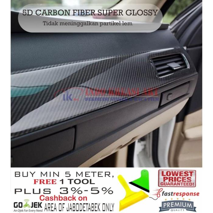 Jual Stiker / Sticker Carbon 5D ( New ) | Shopee Indonesia