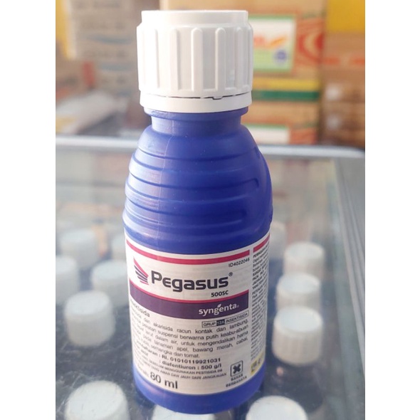 Jual INSEKTISIDA PEGASUS 500sc - 80 ml ORIGINAL | Shopee Indonesia