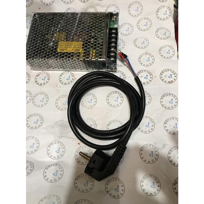 Jual Kabel power listrik power suppy jaring cctv psu adaptor 5M ...