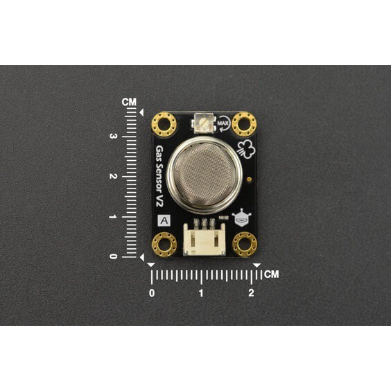 Jual Dfrobot Gravity Analog Alcohol Sensor Mq3 For Arduino Shopee