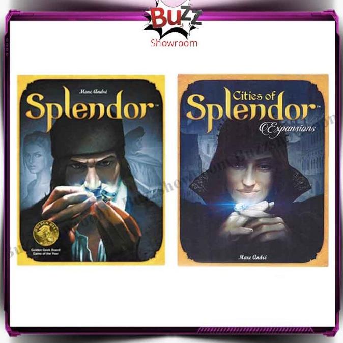 Jual Splendor Board Game | Shopee Indonesia